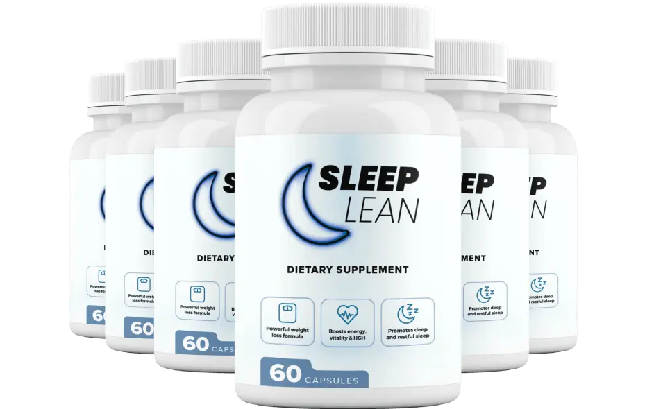 Sleep Lean – Herbal Weight Loss Supplement | Official Website | USA